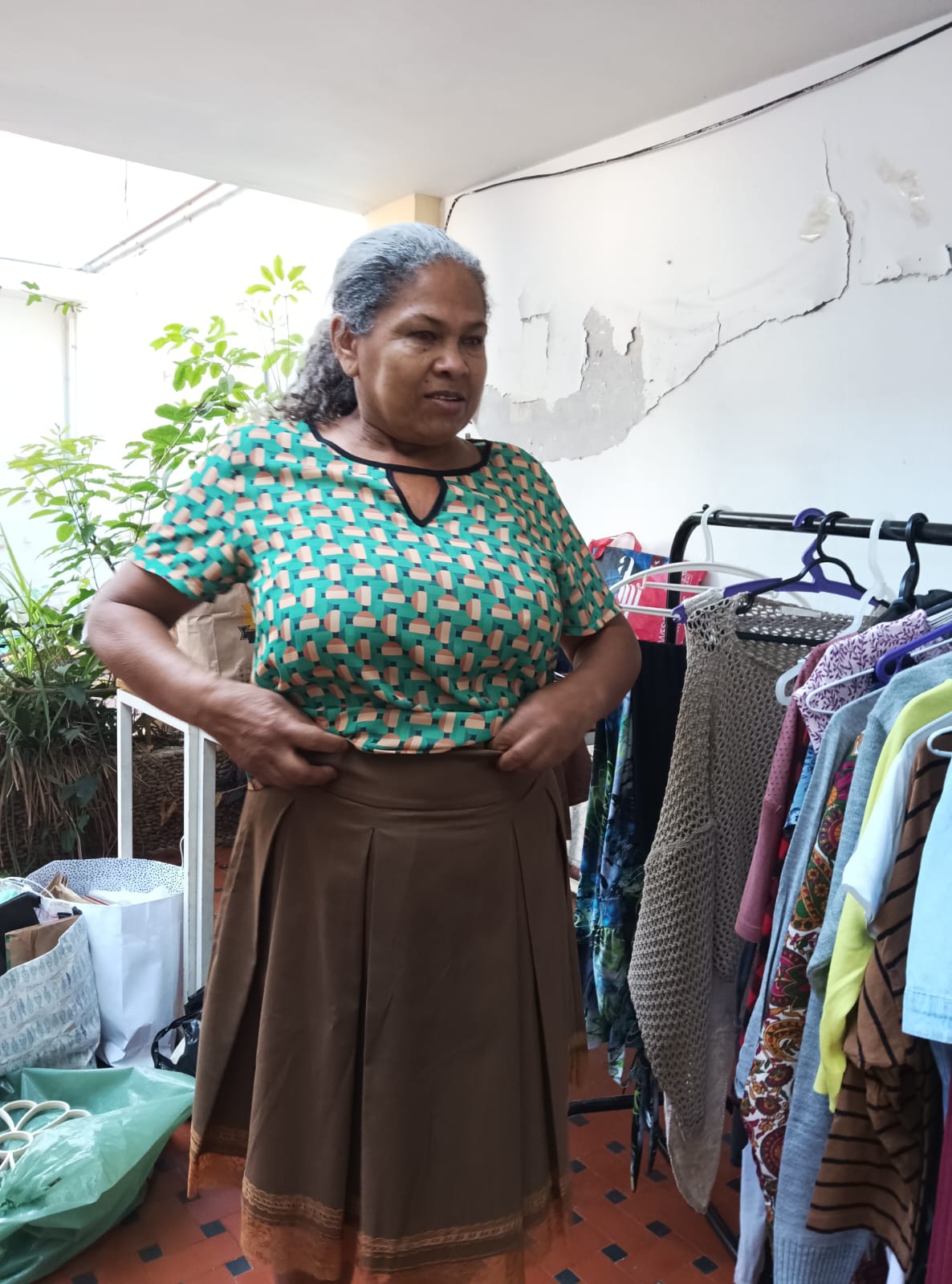 Aconteceu na SOF: Brechó feminista da MMM-SP rumo à Marcha das ...