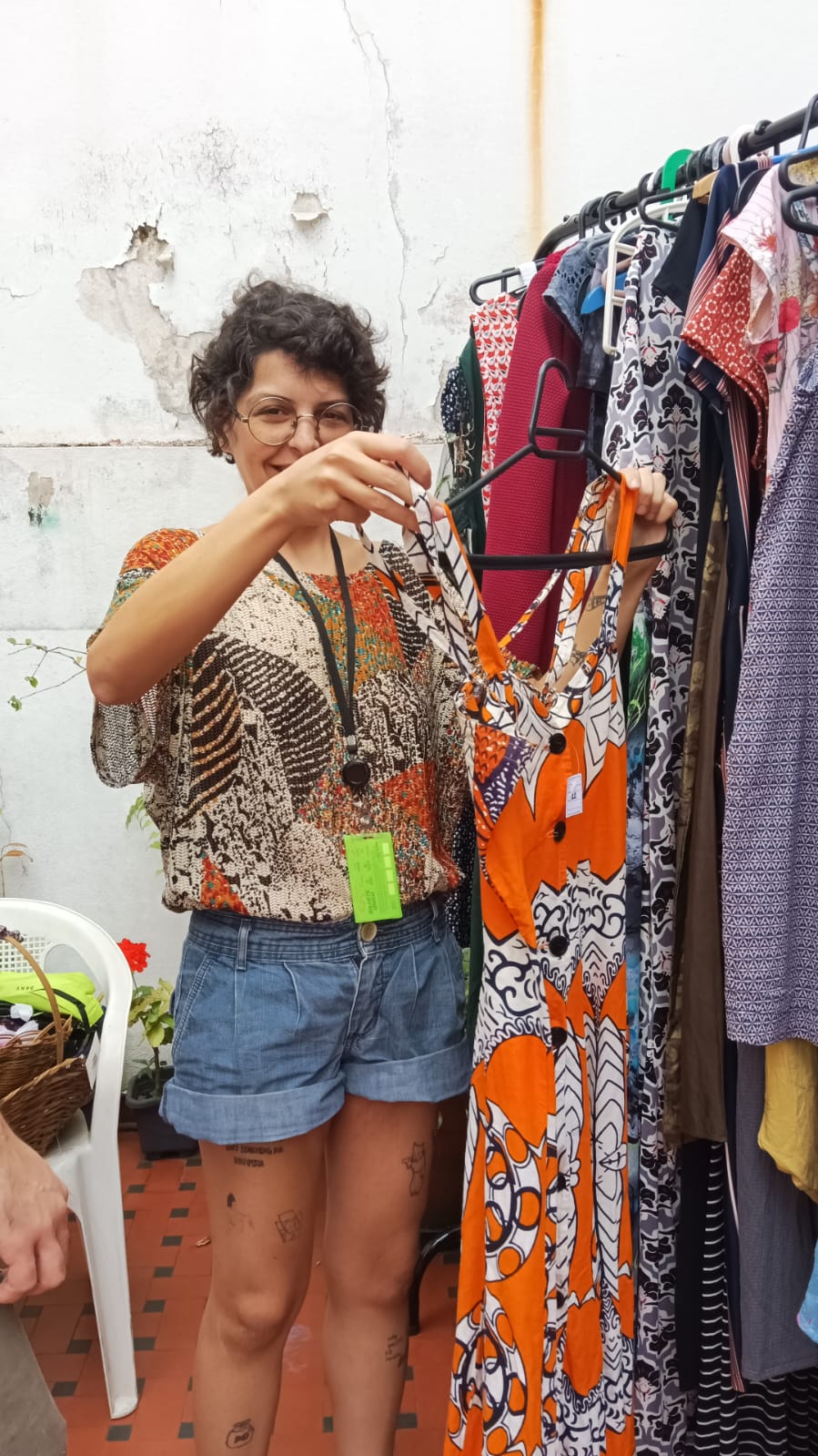 Aconteceu na SOF: Brechó feminista da MMM-SP rumo à Marcha das ...