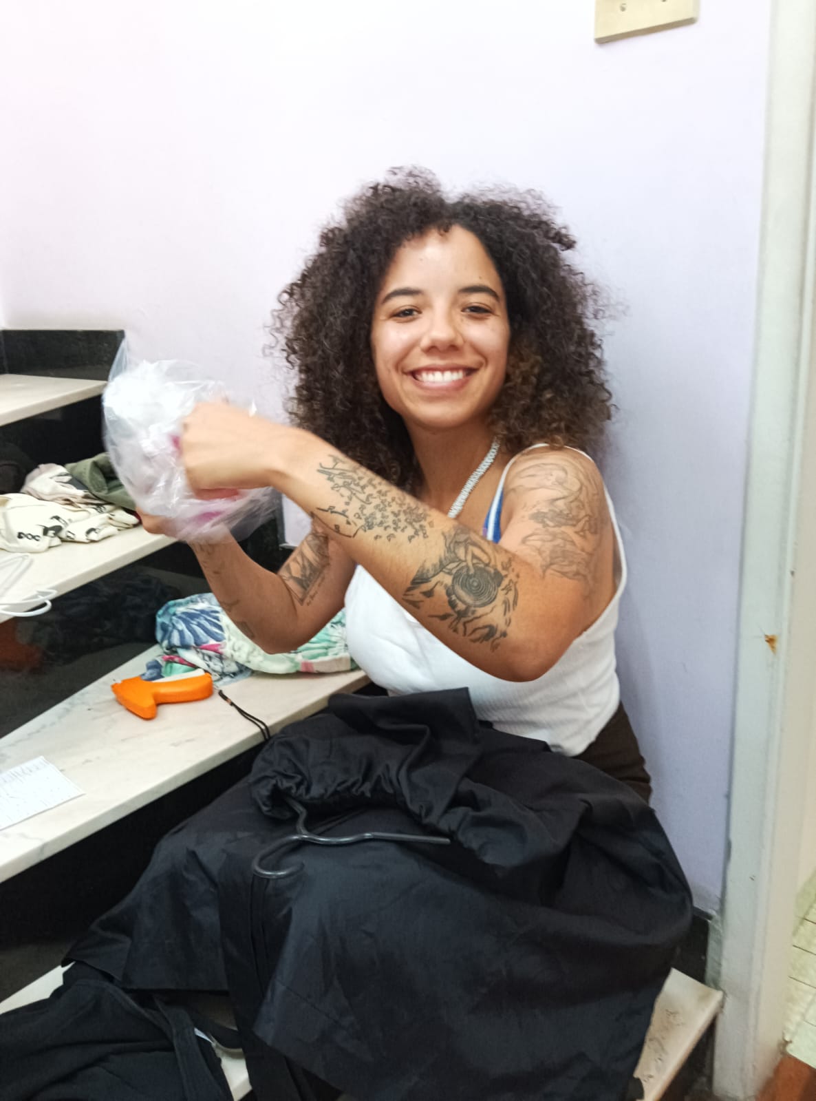 Aconteceu na SOF: Brechó feminista da MMM-SP rumo à Marcha das ...