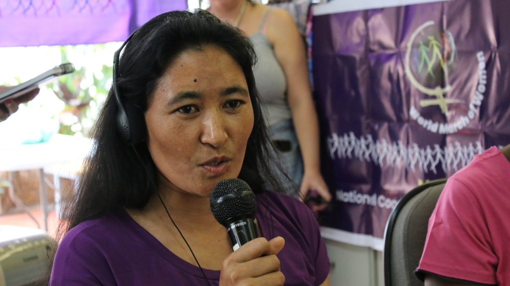 Lutas feministas ao redor do mundo: roda de conversa na SOF reuniu ...