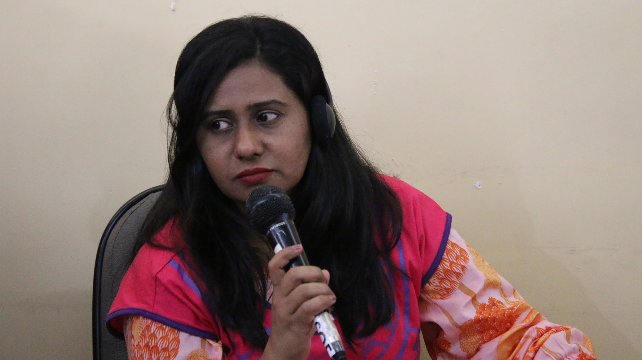 Lutas feministas ao redor do mundo: roda de conversa na SOF reuniu ...